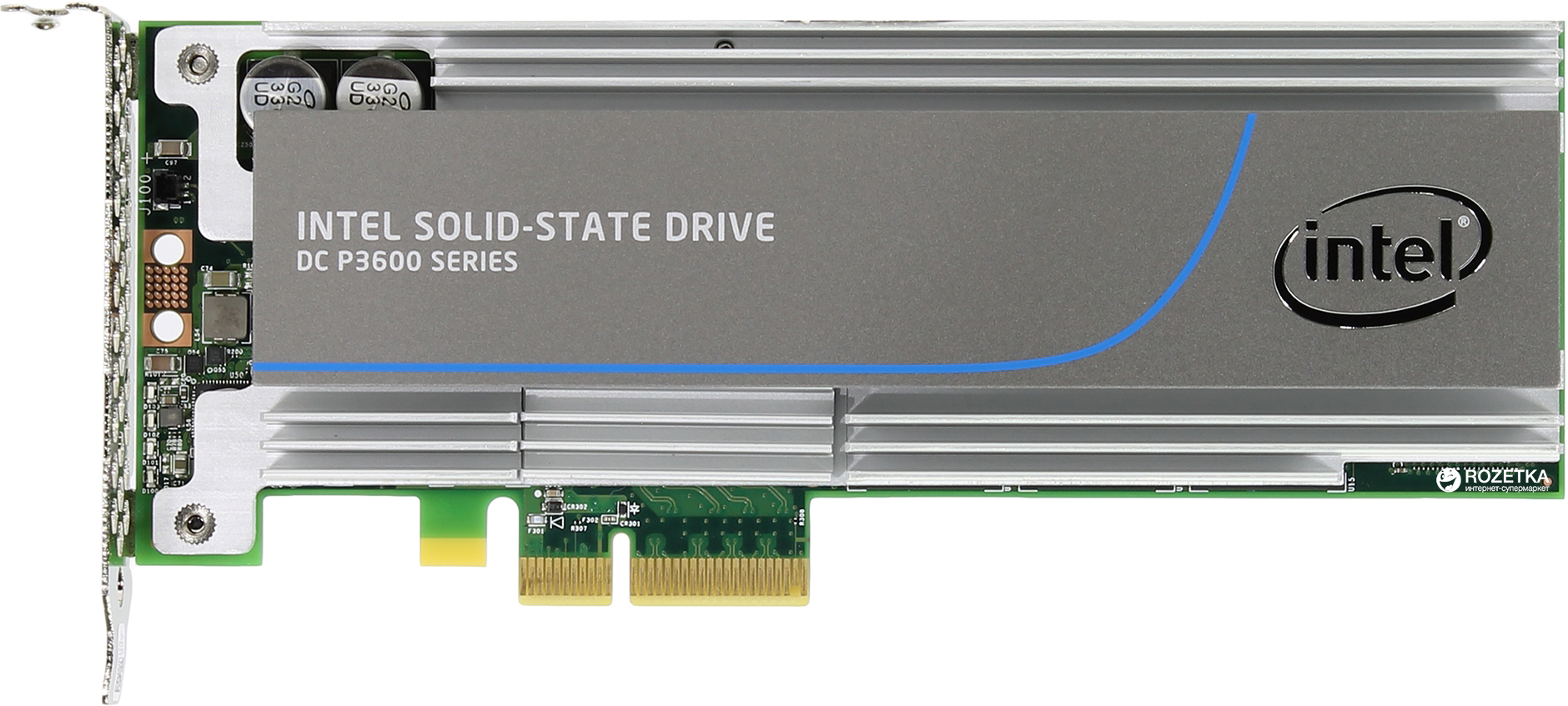 SSD Intel DC P3600 Series 400GB PCIe 3.0 x4 MLC (SSDPEDME400G401 ...