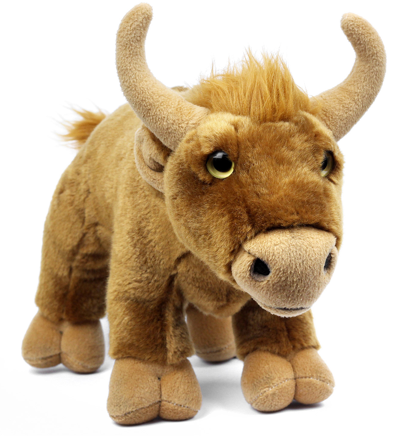 Мягкая игрушка Leonine Бык 30 см (4605368011895) (LN69580) – низкие ...