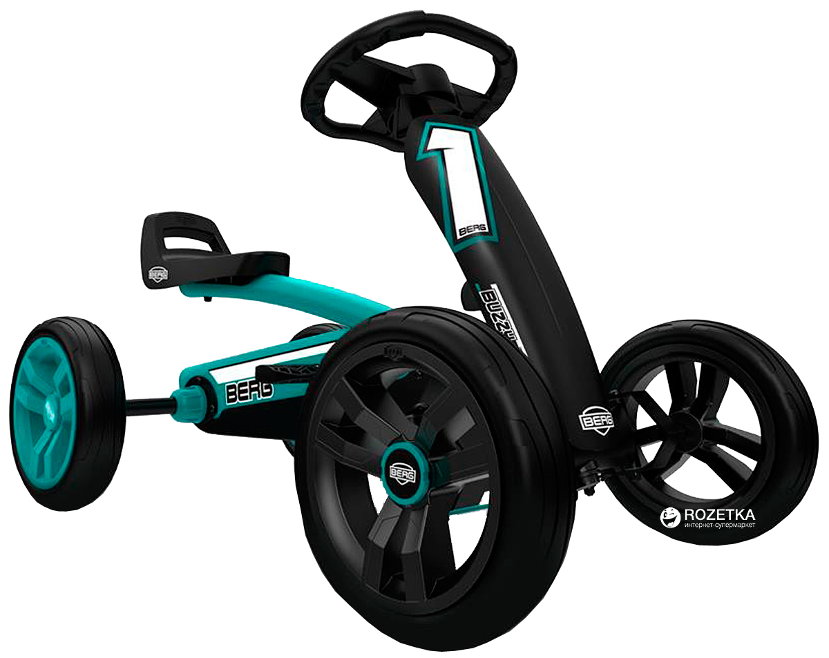 Веломобиль Berg Buzzy Racing (24.30.20.00) – фото, отзывы ...