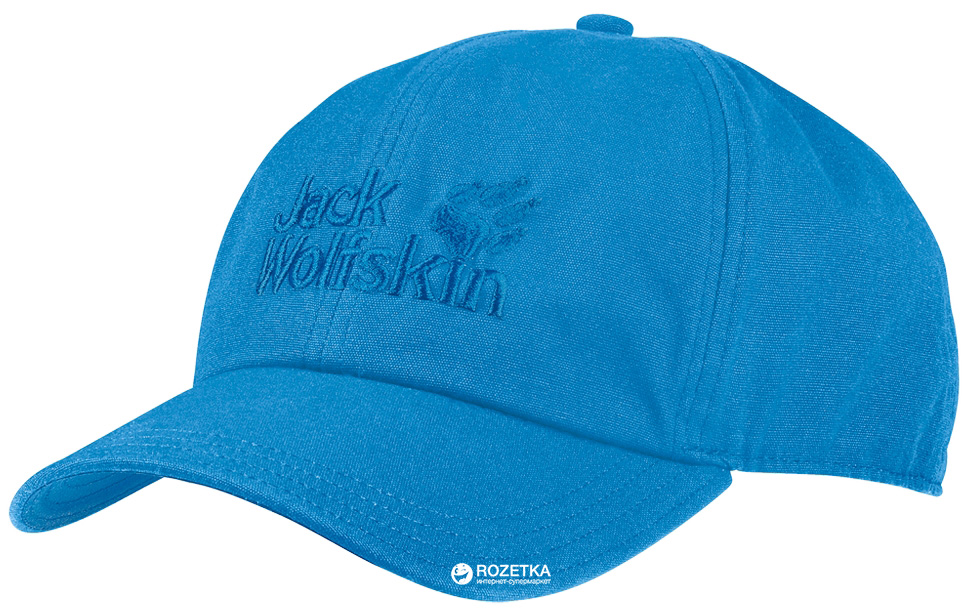 Кепка Jack Wolfskin Baseball Cap 1900671-1651 (4055001447329) – в ...