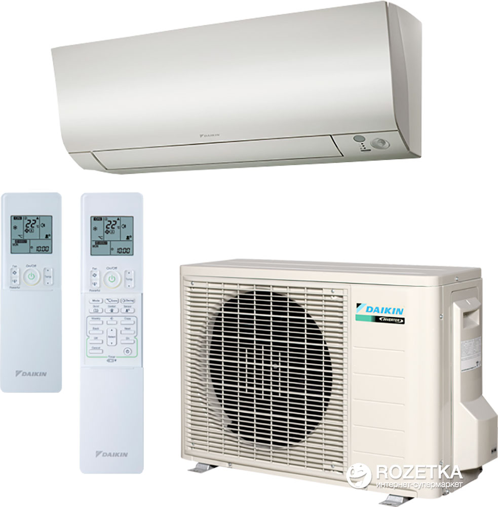 Кондиционер DAIKIN FTXM25M/RXM25 – фото, отзывы, характеристики в ...