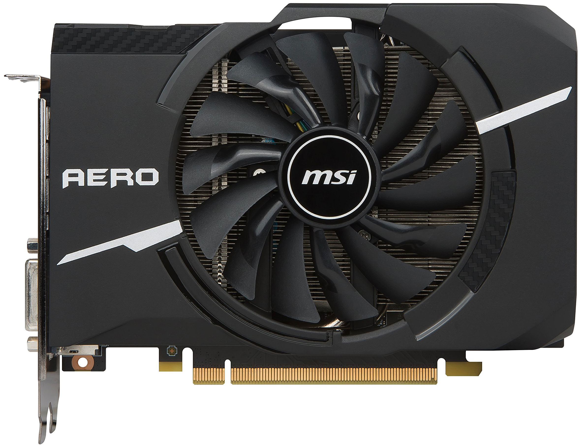 ROZETKA | MSI PCI-Ex GeForce GTX 1070 AERO ITX 8GB GDDR5 (256bit) (1531 ...