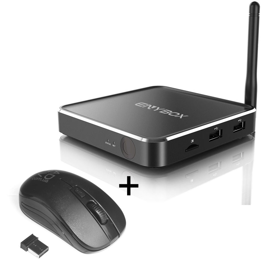 Смарт приставка ADTV X2 Pro Eny (2/16Gb) + радио мышь – низкие цены ...
