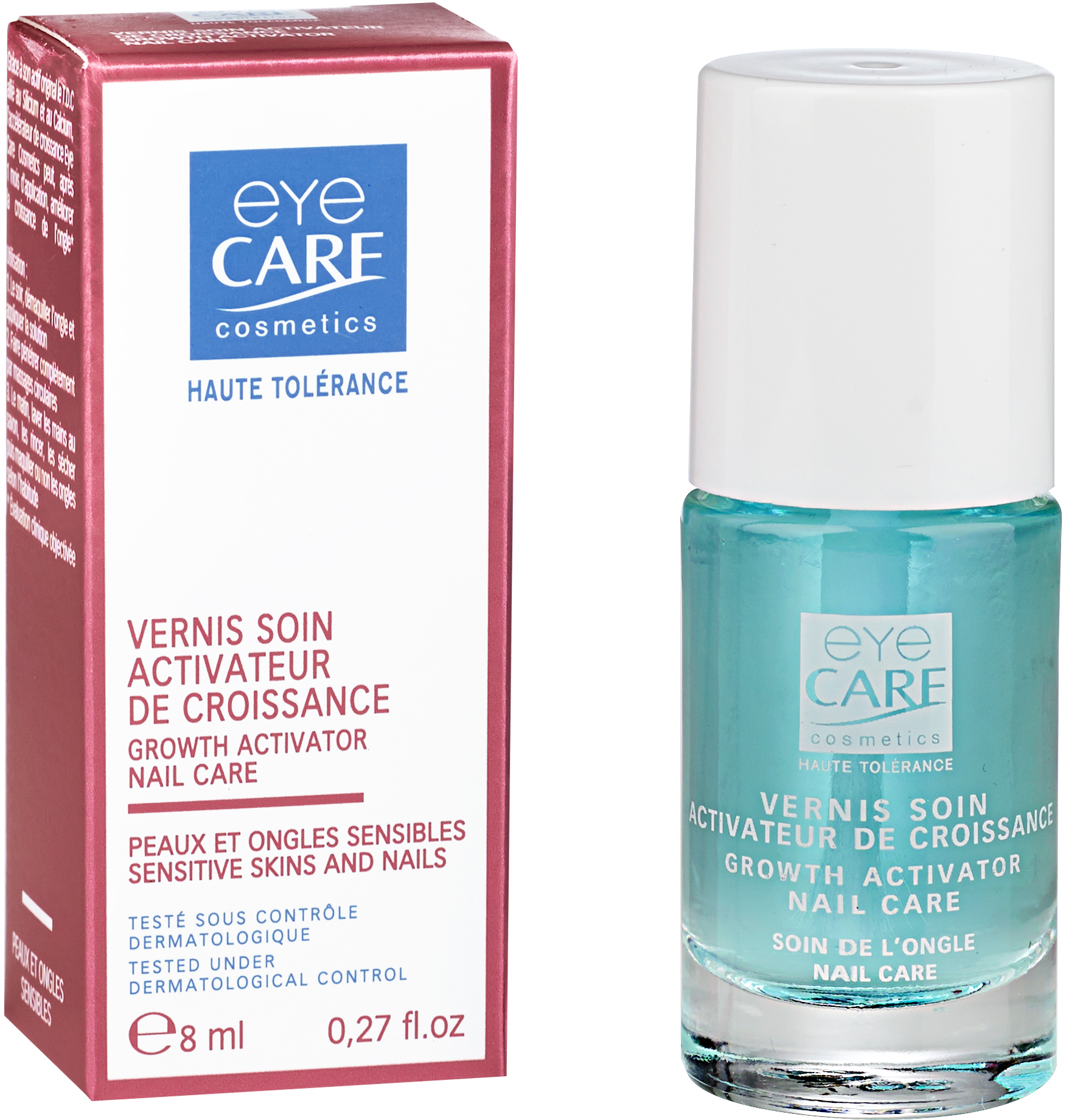 Средство для активного роста ногтей Eye Care Lacquer Care Activator ...