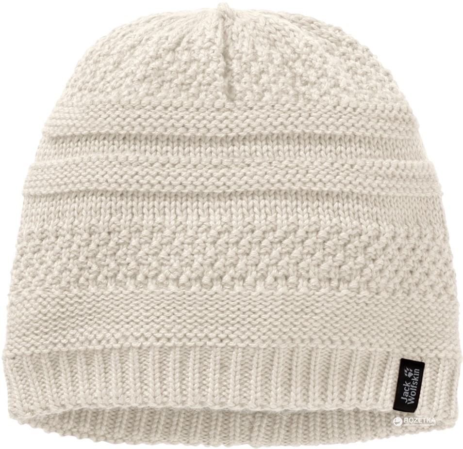 Шапка Jack Wolfskin White Rock Cap W 1906381-5045 M (4055001614219 ...