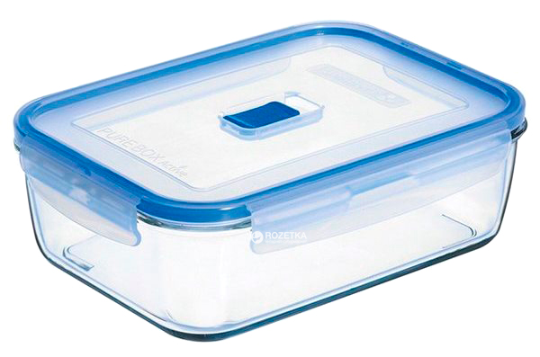 Контейнер прямоугольный Luminarc Pure Box Active 1.97 л (L8772 ...