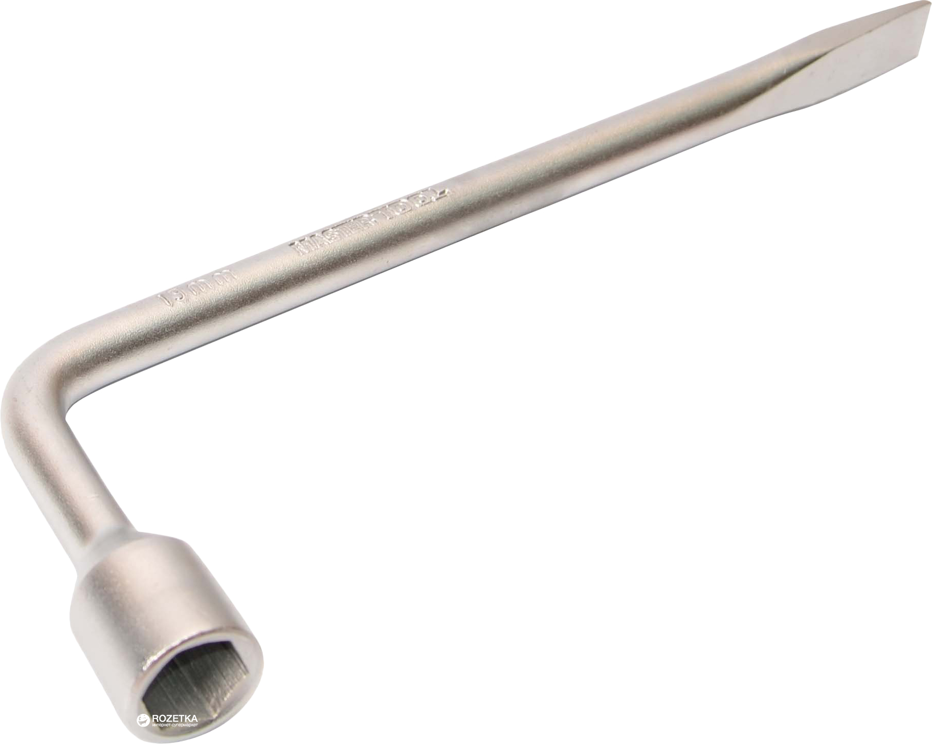 Ключ балонный Mastertool 19 мм 350х14 мм (73-0119) купить на ⚉ ROZETKA ...