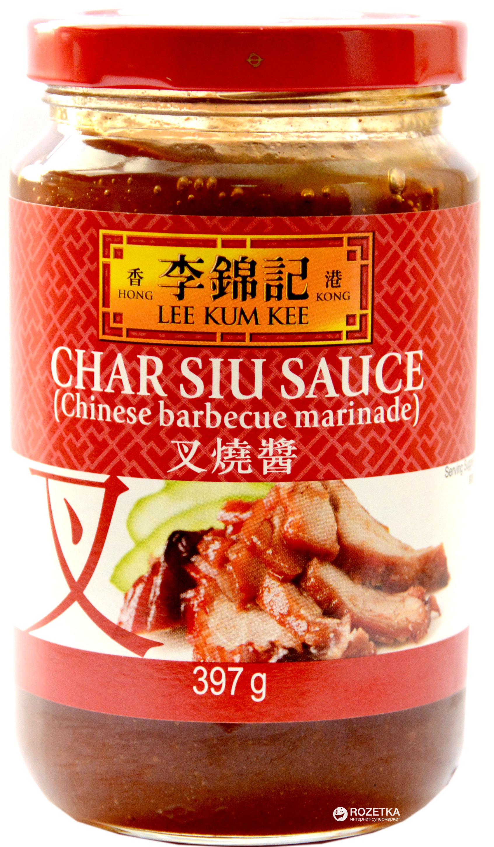 Соус Lee Kum Kee Char Siu Sauce 397 мл (078895740035) – купить в ...