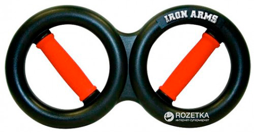Эспандер Iron Gym Iron Arms (IG00018) – фото, отзывы, характеристики в ...