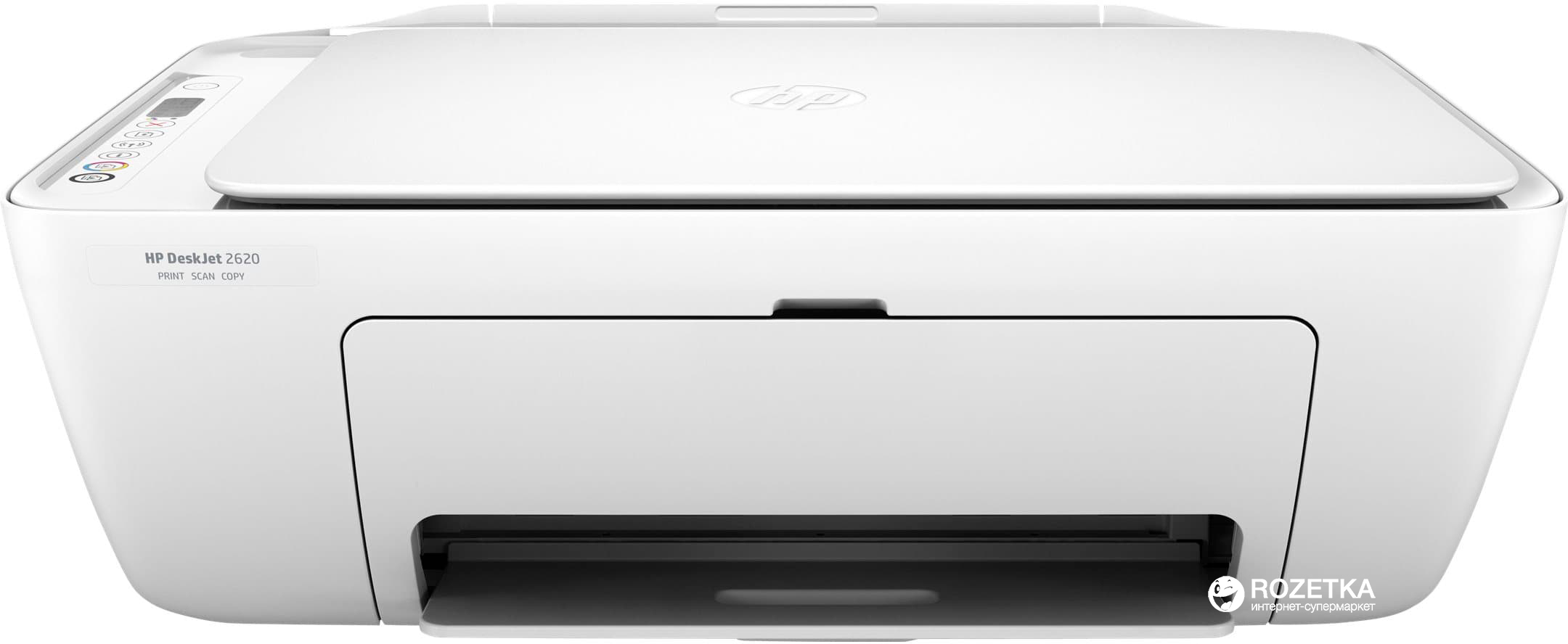 МФУ HP DeskJet 2620 with Wi-Fi (V1N01C) – фото, отзывы, характеристики ...
