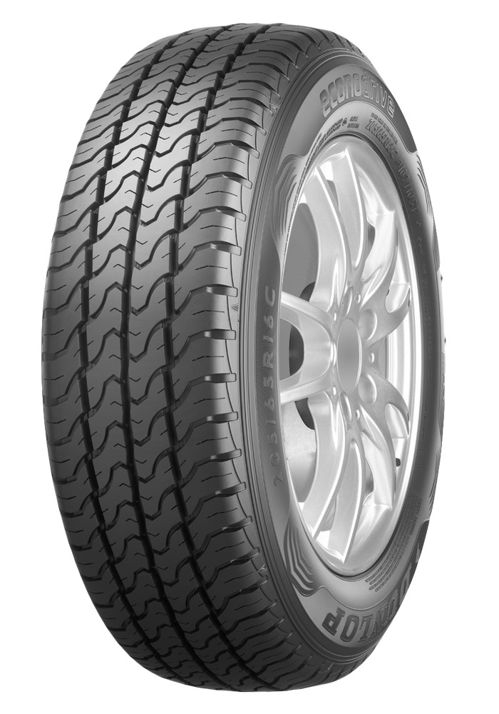 Dunlop Econodrive 225/70 R15C 112/110S – низкие цены, кредит, оплата ...