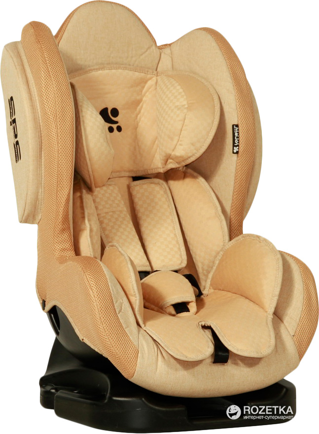 Автокресло Bertoni (Lorelli) Sigma + Sps 0-25 кг Beige (SIGMA + SPS ...