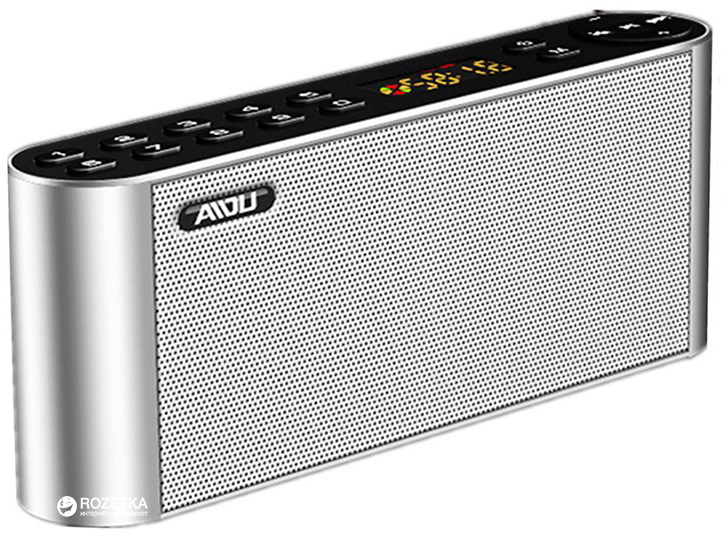 Акустическая система Protech Aidu Q8 Gray (PA-9210) – низкие цены ...