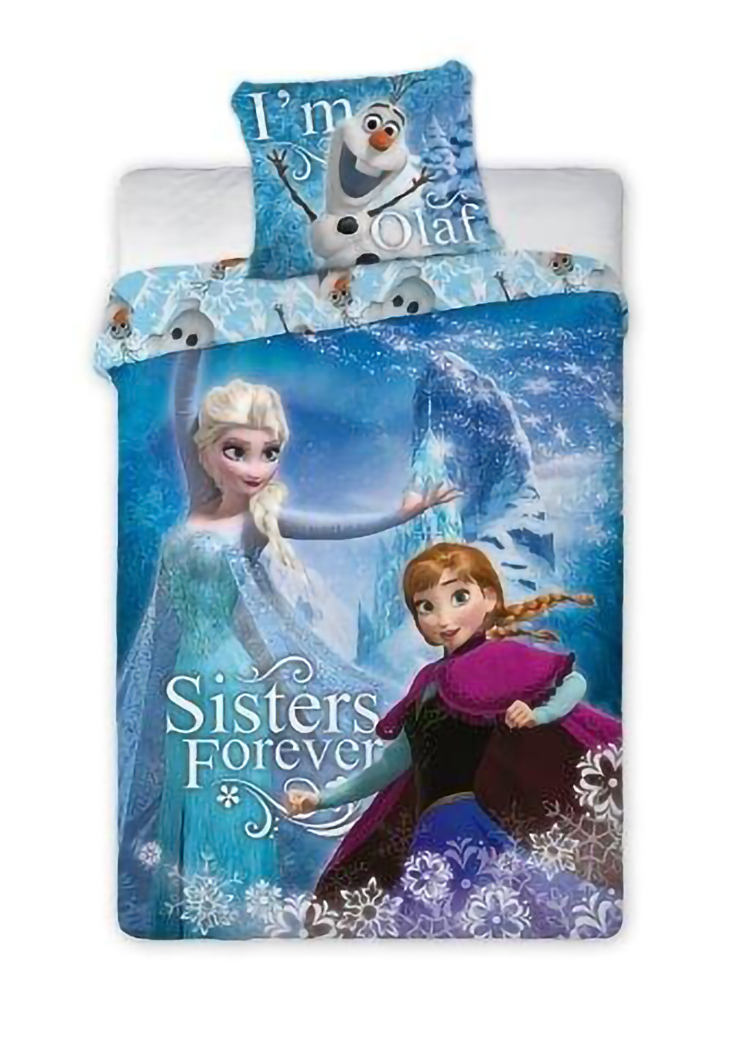 Постельное белье Disney Холодное сердце (наволочка+пододеяльник ...