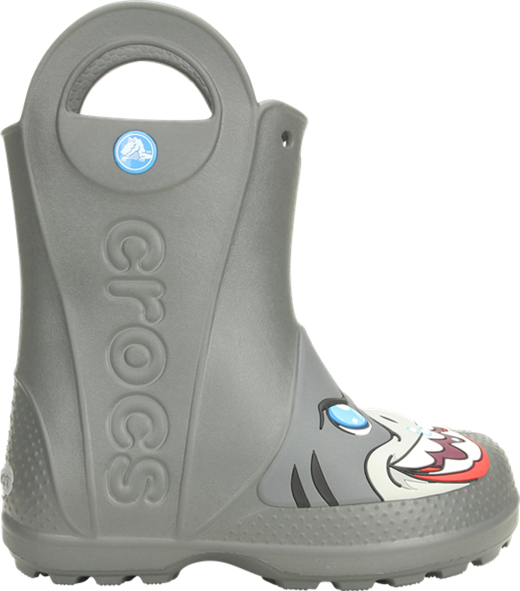 Резиновые сапоги Crocs Kids Fun Lab Creature Rain Boot K 205350-0DA-C7 ...
