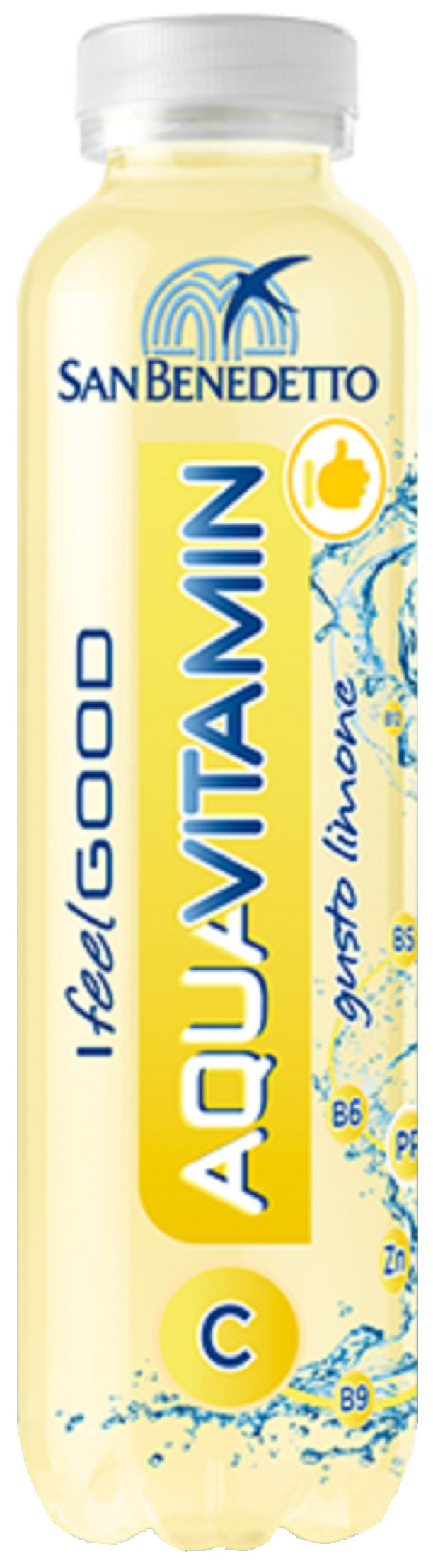 Витаминизированная вода San Benedetto Aquavitamin Limone 0.4 л ...