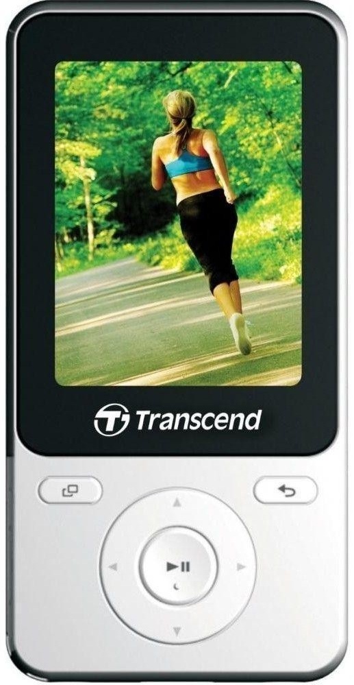MP3 плеер Transcend T.Sonic 710 8Gb white – фото, отзывы ...