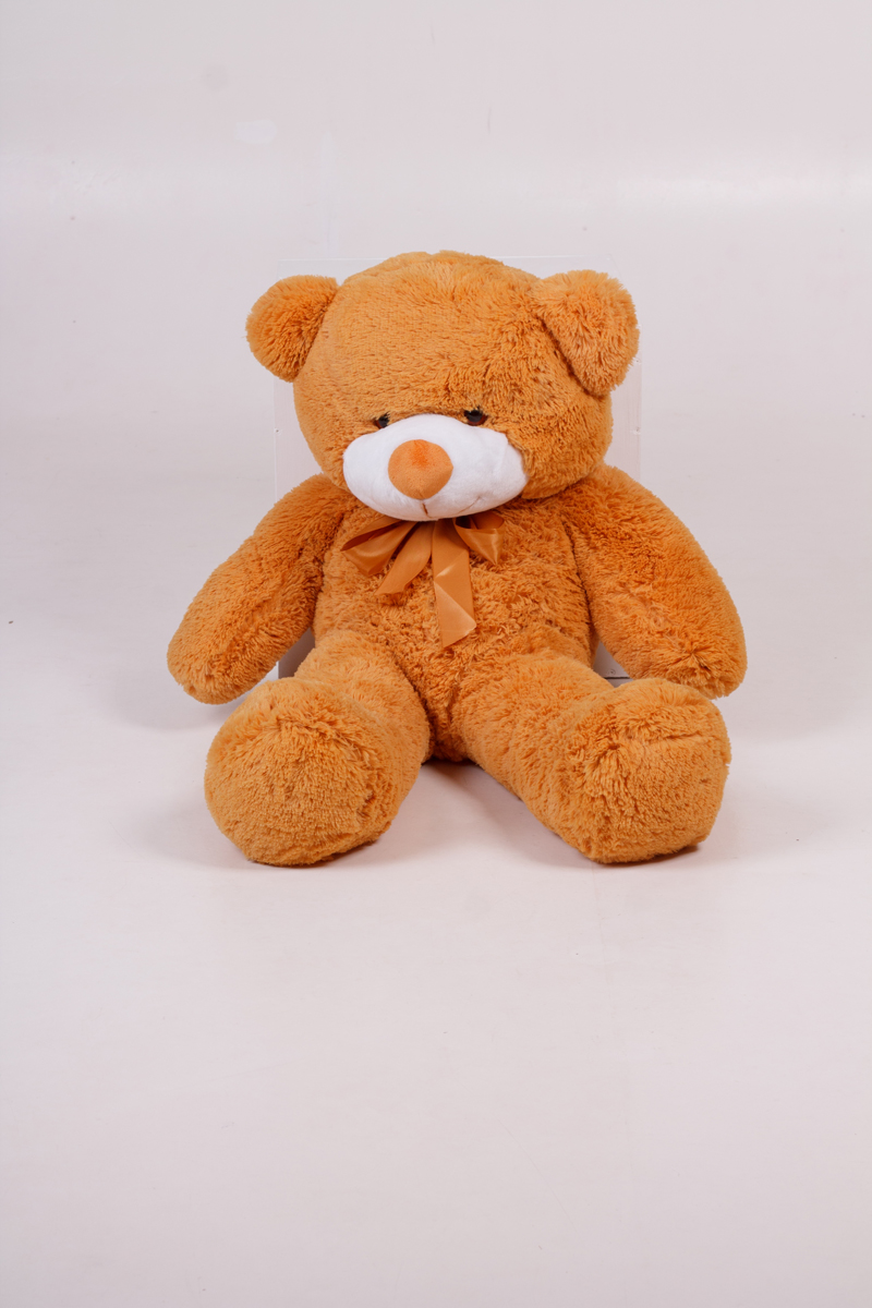 Маленький мишка Тедди Teddy Boom 80 см карамель – фото, отзывы ...