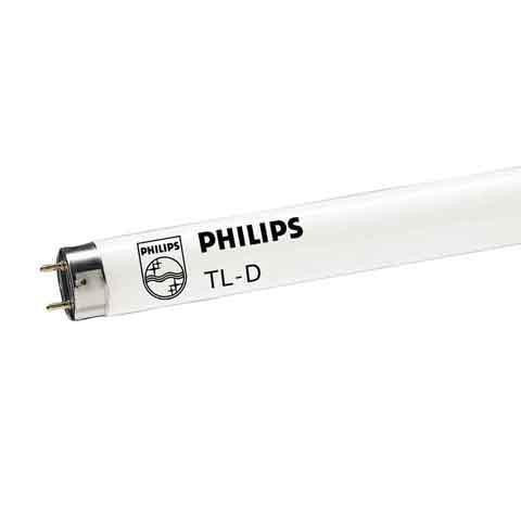Лампа люминесцентная PHILIPS TL-D 18W/54-765 G13 (928047305451 ...