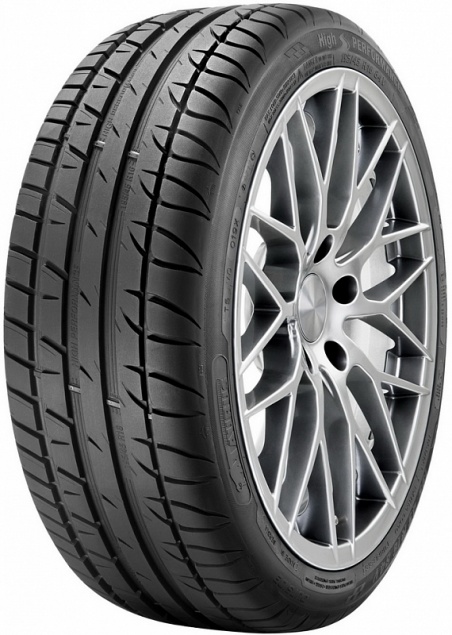 Orium High Performance 205/55 R16 94V XL Летние – фото, отзывы ...