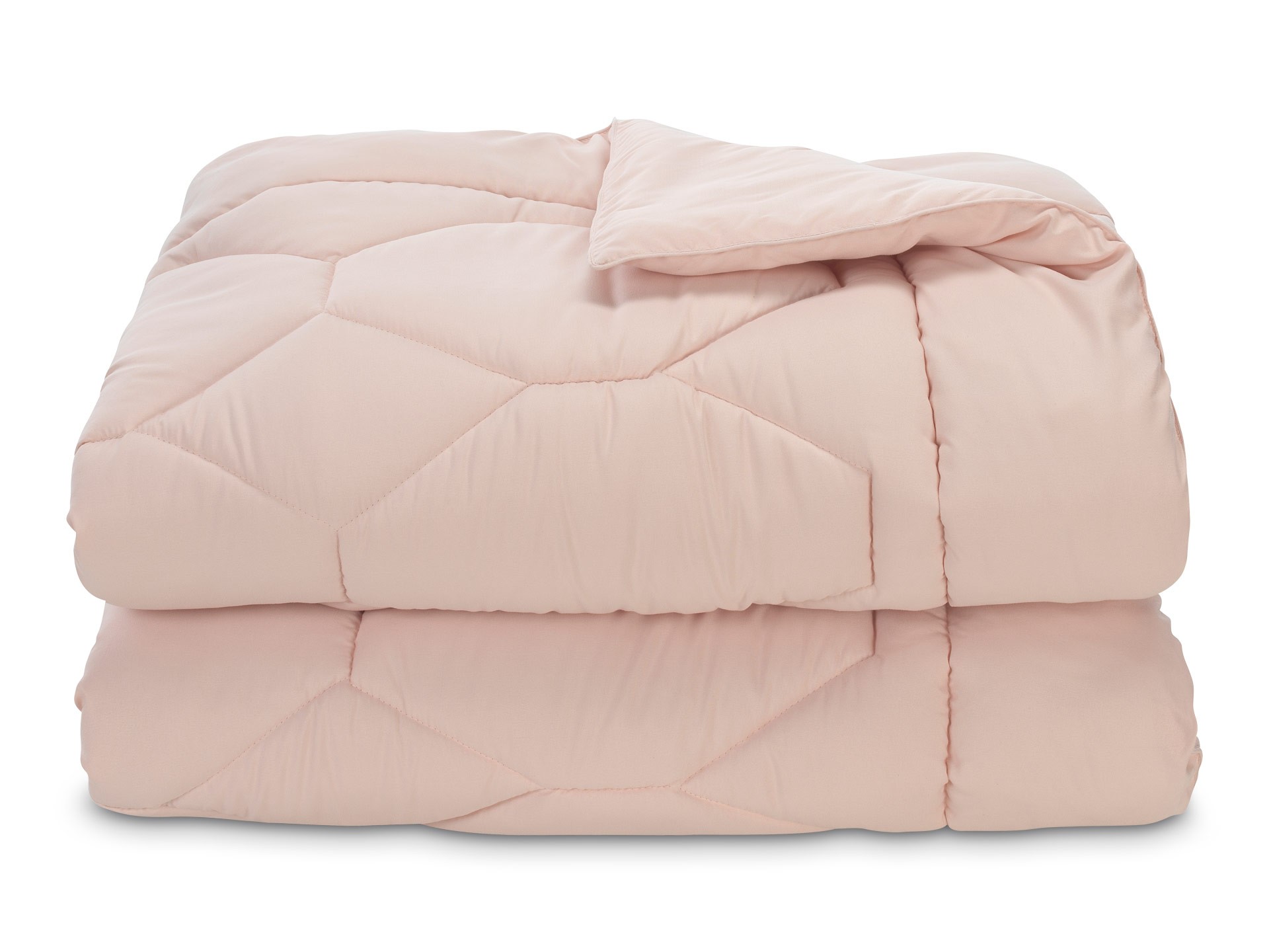 Одеяло Dormeo Sleep Inspiration 200х200 см Кораллово-розовый – фото ...