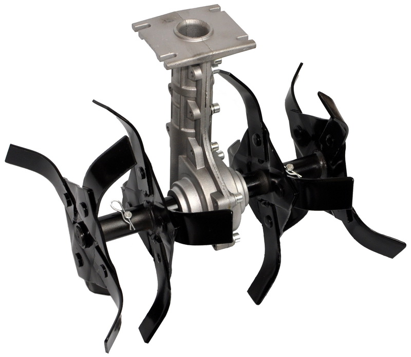 Насадка культиватор VJ Parts на мотокосу 9T, D 26mm арт кос133 – фото ...