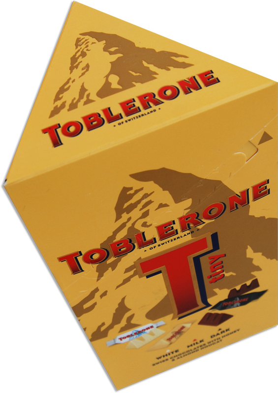 Набор шоколада Toblerone 200 г (7622210411136) – купить в Украине ...