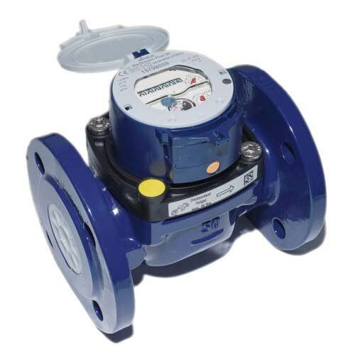Турбинный счетчик холодной воды Sensus MeiStream Plus 150/50 Ду 150 ...