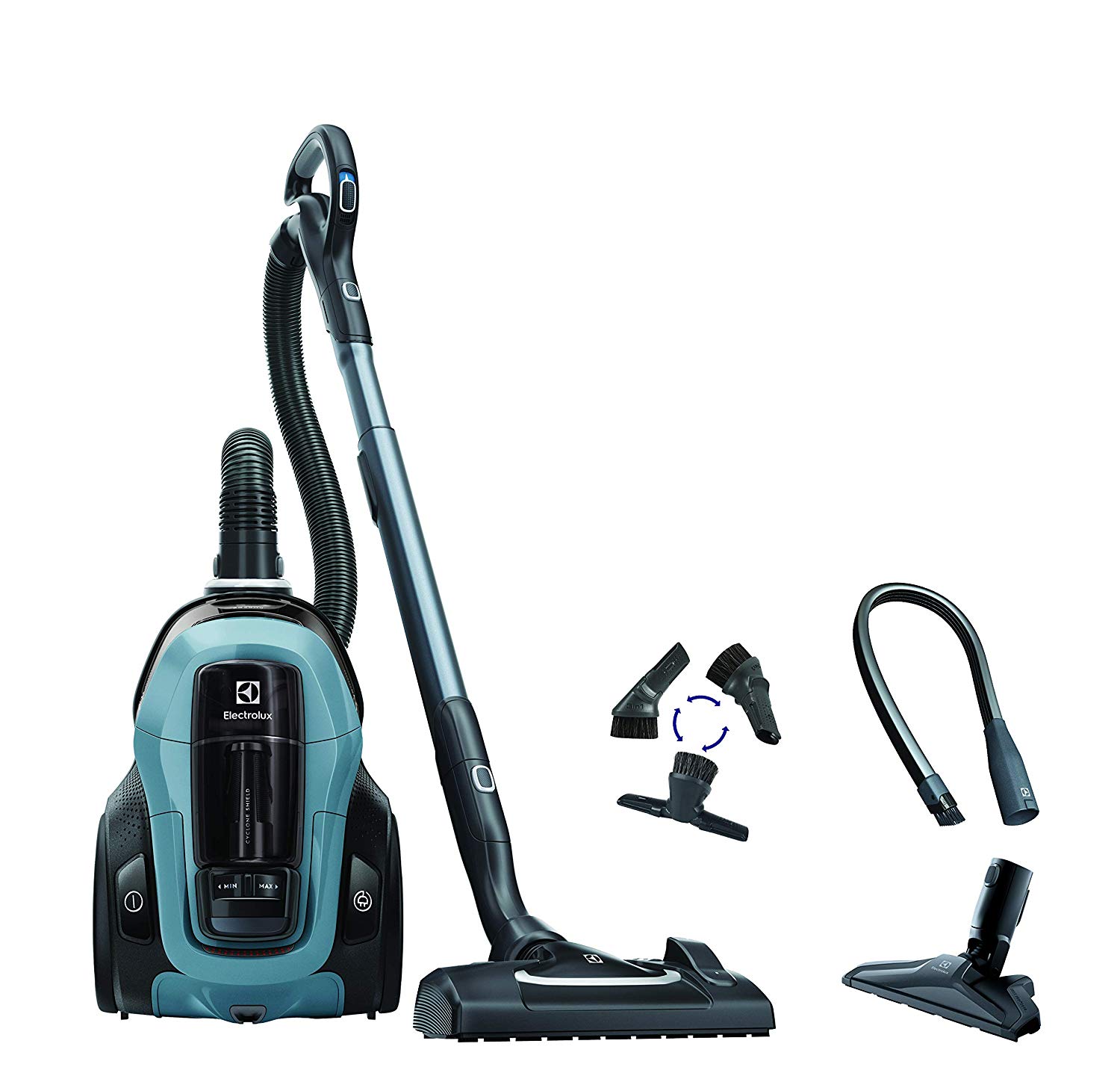 Пылесос без мешка Electrolux PC91-6MBT – фото, отзывы, характеристики в ...