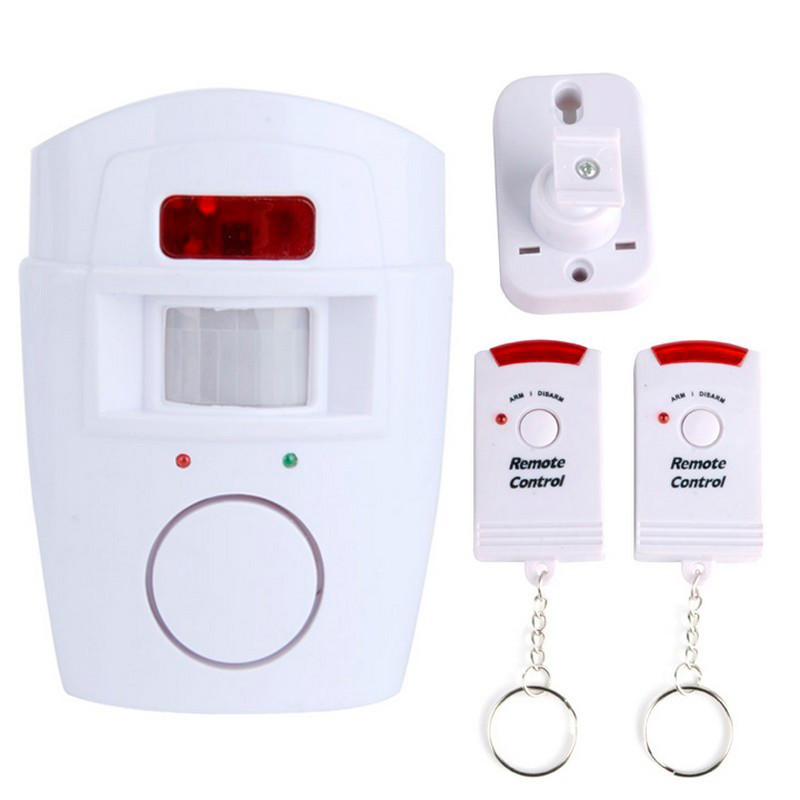 Автономная Сенсорная Сигнализация Sensor Alarm для дома гаража и дачи с ...
