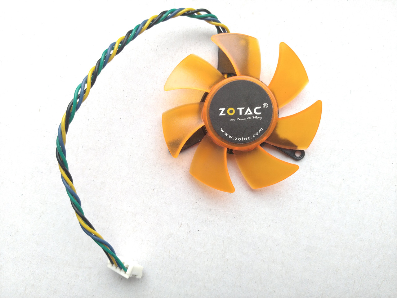 Вентилятор PowerLogic для видеокарты Zotac PLD05010S12H (FD5010U12S ...