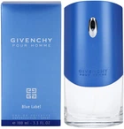 Туалетна вода для чоловіків Givenchy Blue Label Pour Homme 100 мл ...