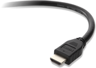 Кабель Belkin HDMI (AM/AM) 4K/Ultra HD Compatible, Speed HDMI w ...