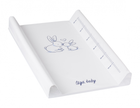 Пеленальная доска Tega Baby 50х70 см на кровать 60*120 см "Кролики ...