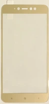 Стекло защитное для Xiaomi Redmi Note 5A Prime 3D золотой – фото ...