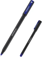 Набір кулькових ручок Unimax Ultron 2X 3000 метрів Синій 0.7 мм корпус ...