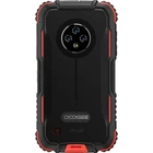 Мобільний телефон Doogee S35 3/16Gb Червоний – фото, отзывы ...
