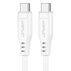 Кабель ACEFAST C3-03 2Type-C 3A 1.2m White – низкие цены, кредит ...