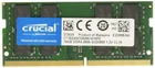 SO-DIMM 16GB DDR4 2666 MHz Crucial CT16G4SFD8266 – фото, отзывы, характеристики в интернет ...