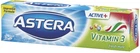 Зубна паста Astera Active + Vitamin 3 100мл (100мл) (695290-616645-2) від продавця: ShopBaby24 ...