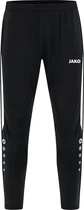 Спортивные штаны тренировочные детские Jako POWER черно-белые 164 см ...
