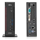 Комп`ютер Fujitsu Esprimo Q556/2: Intel Pentium G4400, 4 GB, SSD 120 GB ...