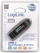 Rozetka.pl | Czytnik kart LogiLink CR0007 Card Reader USB 2.0 Stick ...