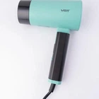 Фен со складной ручкой для волос VGR V-426 2000Вт зеленый – фото, отзывы, характеристики в ...