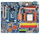 Материнская плата Gigabyte GA-MA790FX-DS5 (sAM2, AMD 790FX , PCI-Ex16 ...