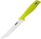 Кухонный нож Granchio Coltello для стейка 127 мм Green (88692) – низкие ...