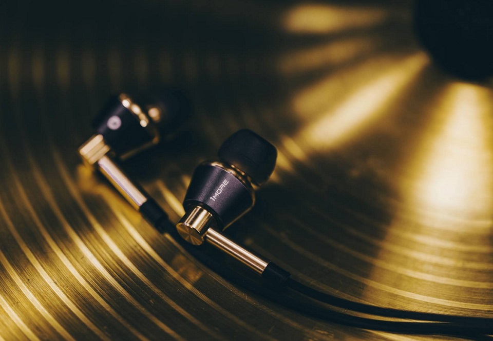 Наушники 1More Triple Driver In-Ear Headphones (Р26867) купить в ...