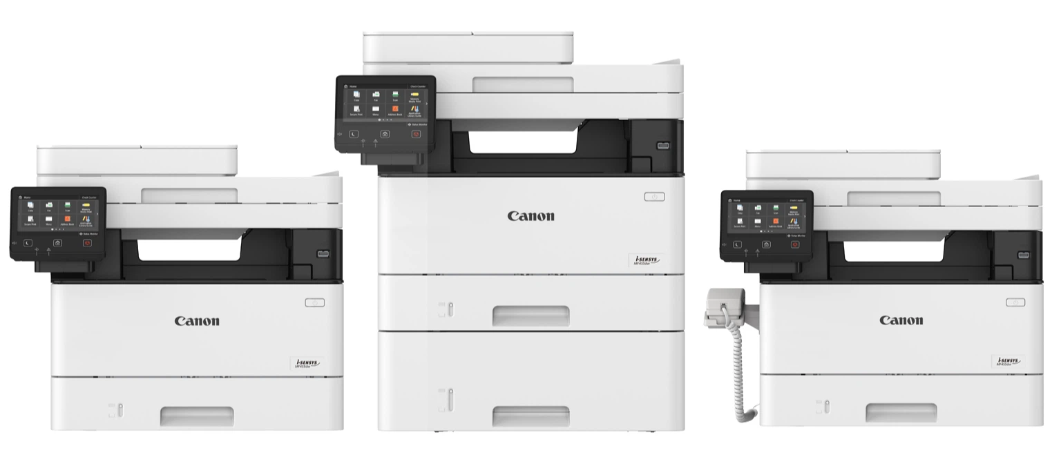 МФУ Canon i-SENSYS MF453dw, Wi-Fi, duplex, ethernet, DADF (5161C007BA ...