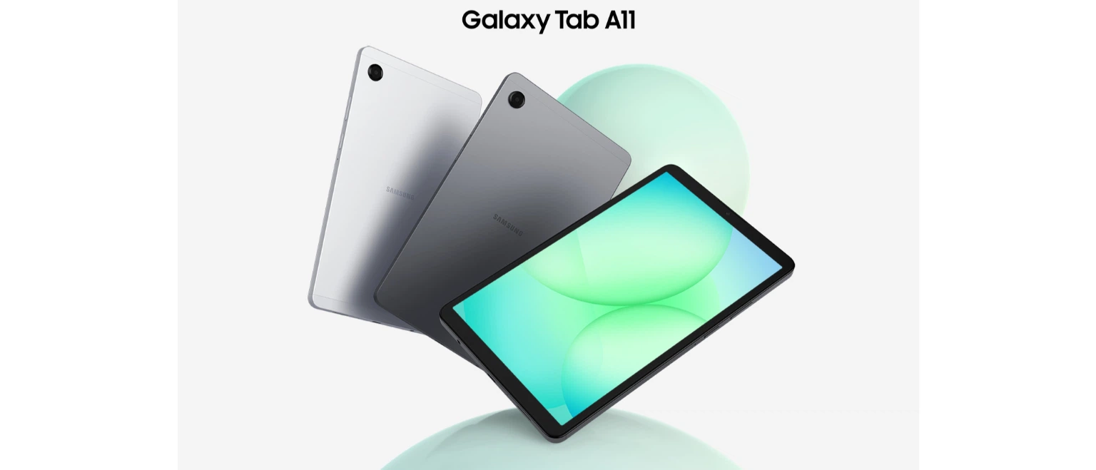 Планшет Samsung Galaxy Tab A11 LTE 4/64GB Gray (SM-X135FZAAEUC) – фото ...
