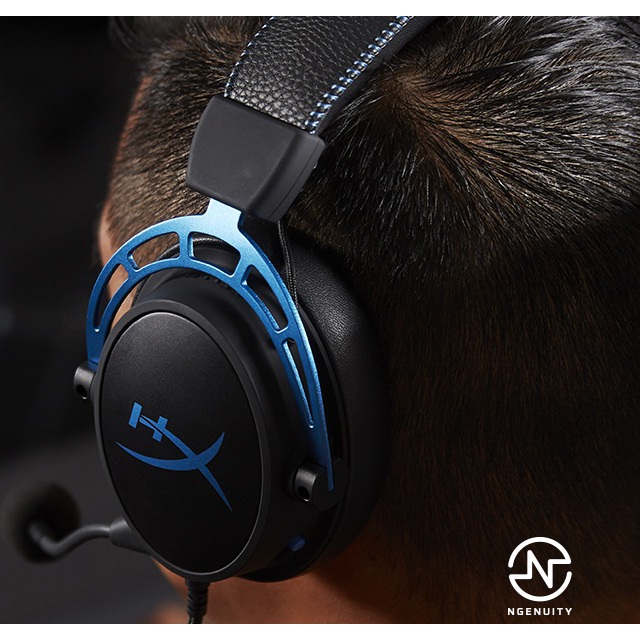 Навушники HyperX Cloud Alpha S (4P5L3AA) купити в інтернет-магазині ...